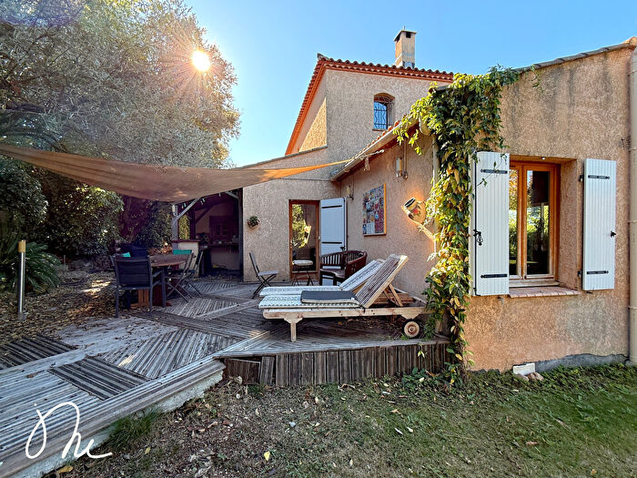 Maison à vendre - Balaruc-les-Bains - 6 pièces - 4 chambres