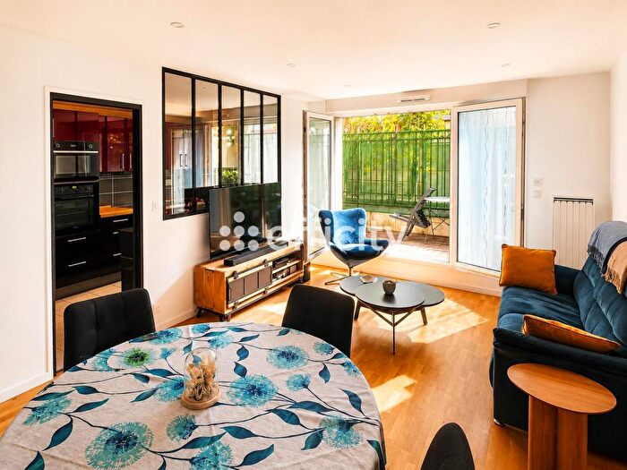Appartement 3 pièces à vendre - Rueil-Malmaison, Rueil sur Seine