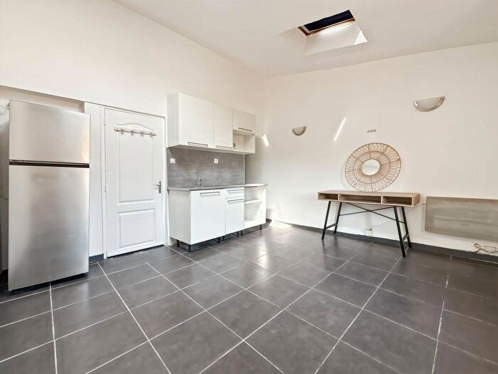 Les Olives, Marseille 13ème arrondissement - Appartement 2 pièces à louer
