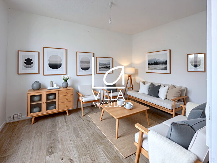 Maison à vendre - Wimereux - 3 pièces - 2 chambres