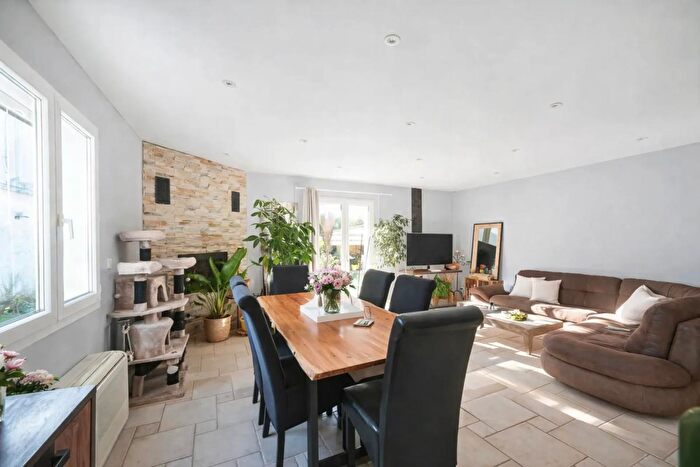 Maison à vendre - Le Martinet - 5 pièces - 3 chambres