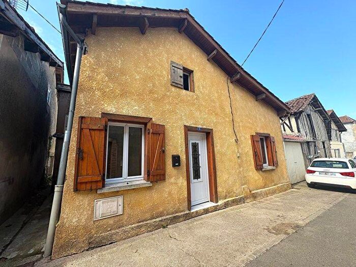 Barcelonne-du-Gers : Maison 3 pièces à louer