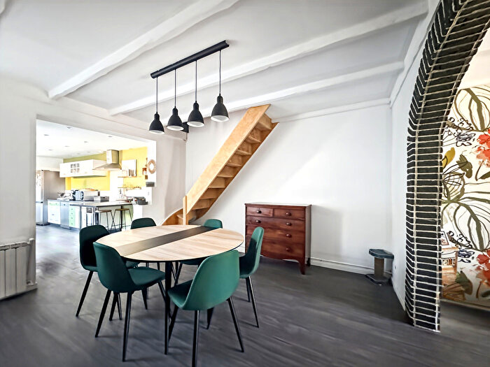 Maison à vendre - Coulogne - 4 pièces - 3 chambres