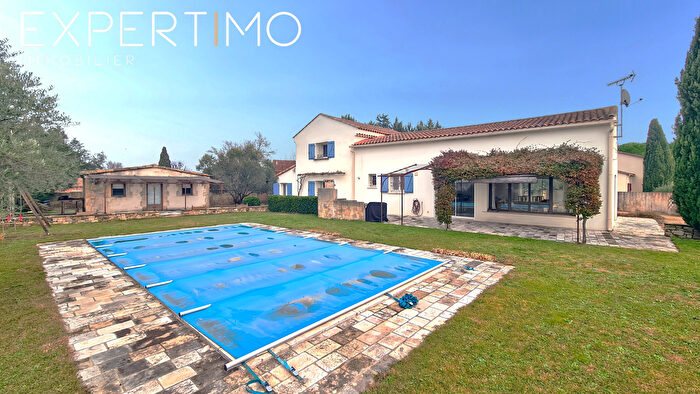 Maison à vendre - Bagard - 6 pièces - 5 chambres