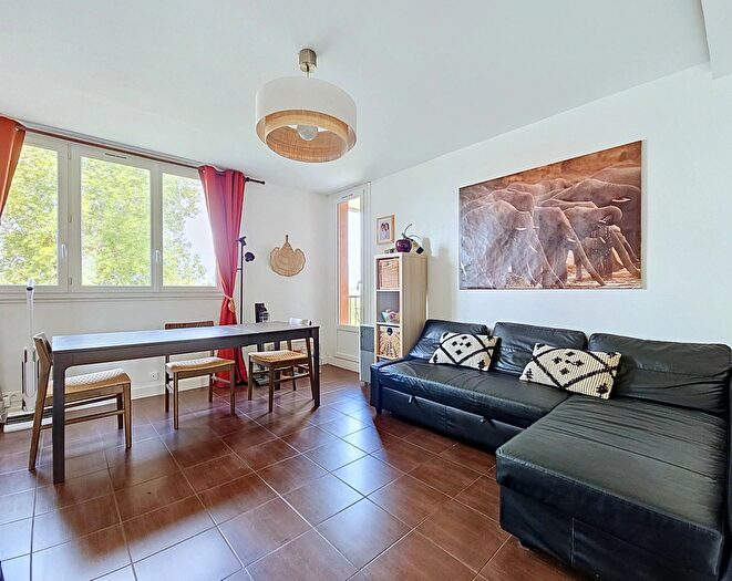 Appartement 3 pièces à vendre - Noisy-le-Grand, Est