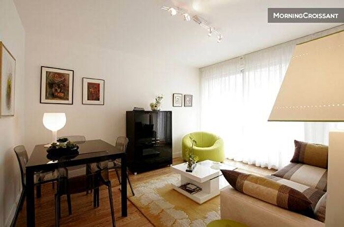 Appartement à louer - Raspail-Montparnasse, Paris ème arrondissement - 2 pièces - 1 chambre