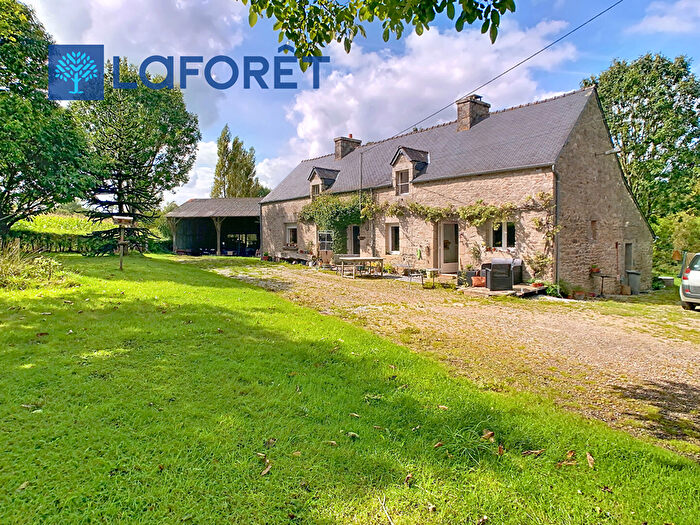 Maison à vendre - Silfiac - 5 pièces - 4 chambres