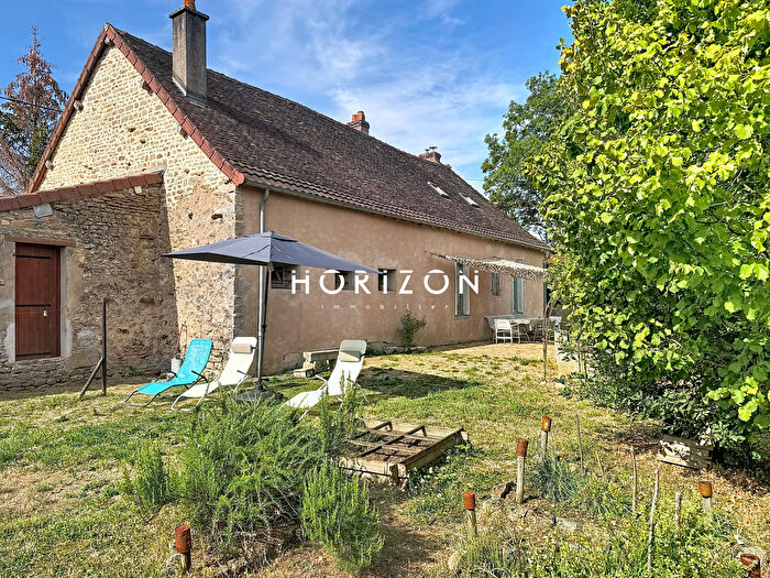 Passy : Maison 6 pièces à vendre