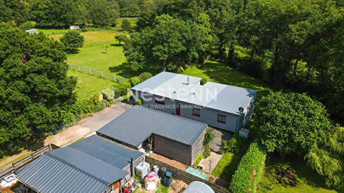 Maison 5 pièces à vendre à Trédion