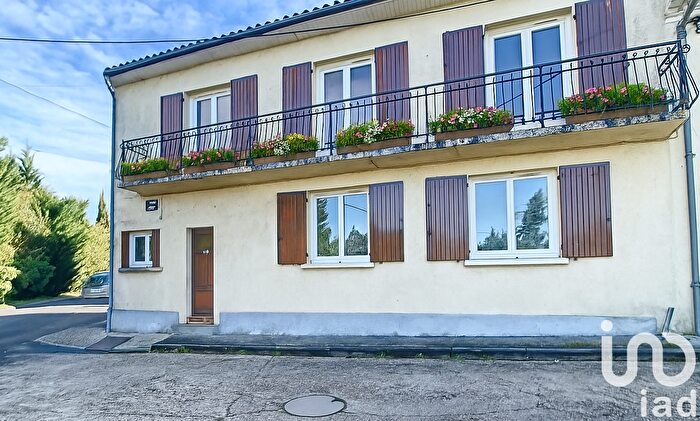 Maison à vendre - Abzac - 4 pièces - 3 chambres