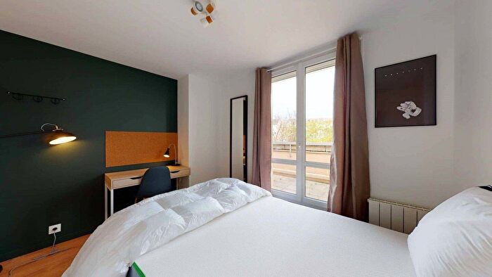 Appartement 1 pièce à Abbaye, Créteil, à louer