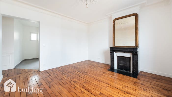 Appartement 2 pièces à vendre - Levallois-Perret, Centre-ville