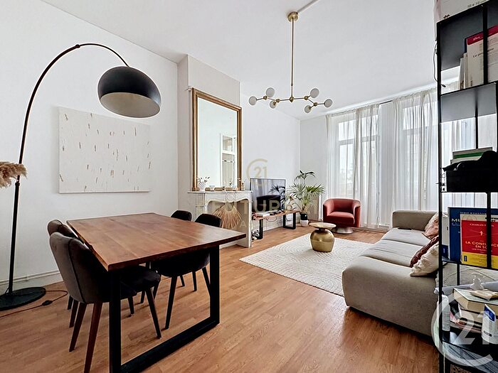 Appartement 3 pièces à vendre à La Madeleine, Grand Boulevard