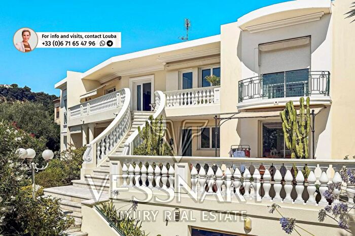 Maison à vendre - Nice, Saint-Pancrace - 6 pièces - 4 chambres