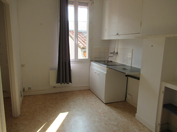 Appartement à louer - Toulouse, Saint-Aubin - 1 pièce