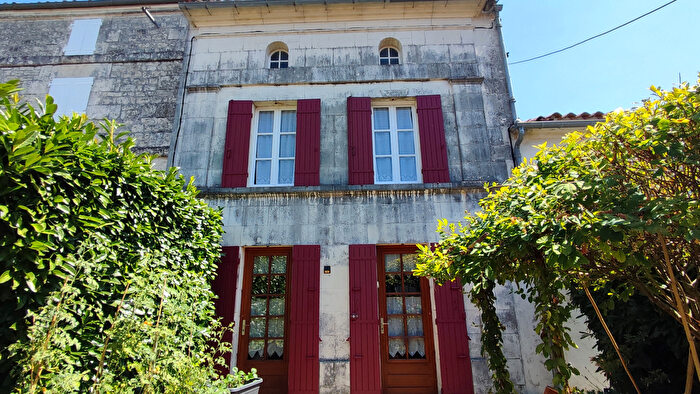 Crazannes - Maison 4 pièces à vendre