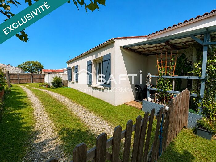 Maison 3 pièces à vendre à Dolus-d'Oléron