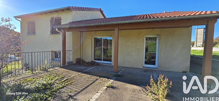 Maison à vendre - Saint-Privat-du-Dragon - 4 pièces - 3 chambres