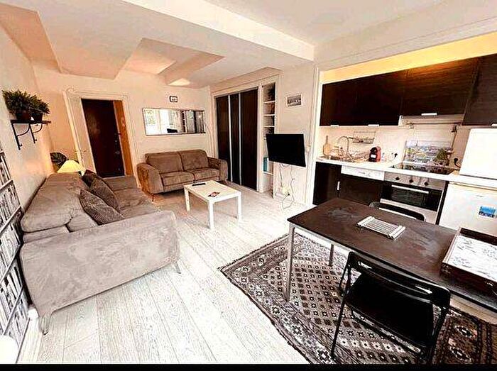 Dupleix-Motte Picquet, Paris 15ème arrondissement - Appartement 1 pièce à louer