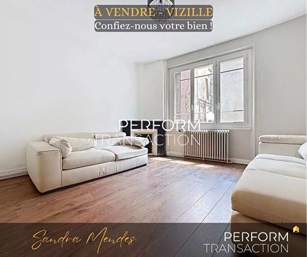 Maison à vendre - Vizille - 3 pièces - 2 chambres