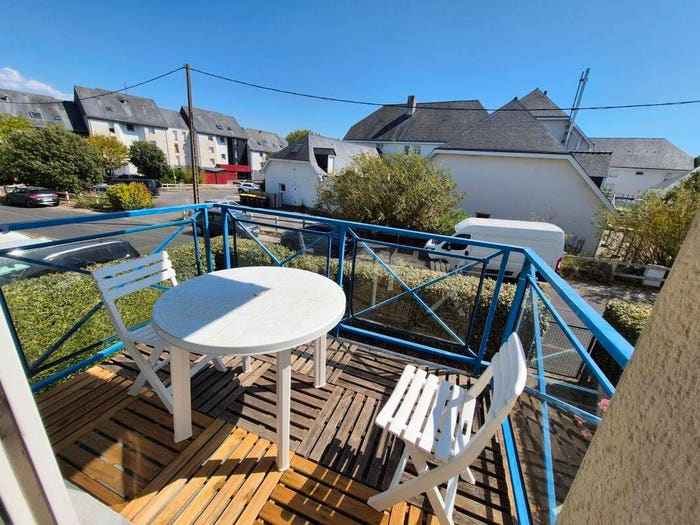 Gambetta, Pornichet - Appartement 1 pièce à louer