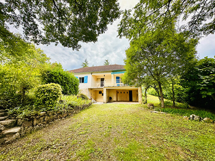 Maison à vendre - Tour-de-Faure - 5 pièces - 4 chambres