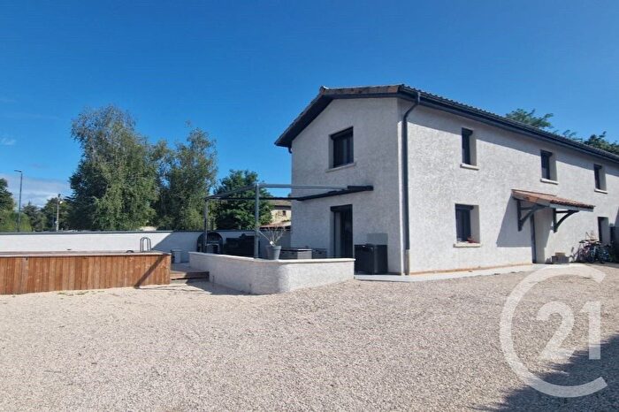 Maison à vendre - Messimy-sur-Saône - 6 pièces - 4 chambres