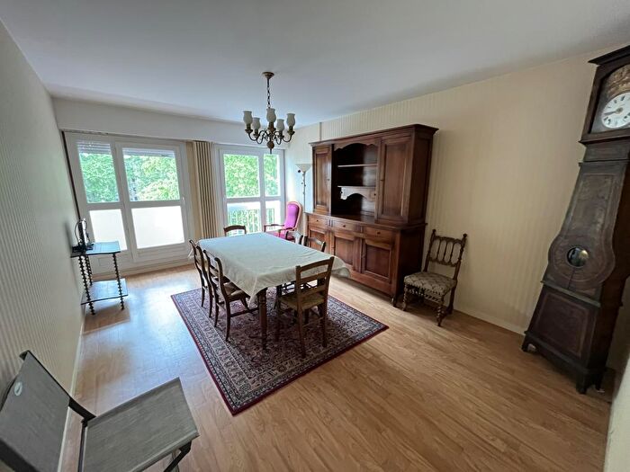 Bourges - Appartement 3 pièces à vendre