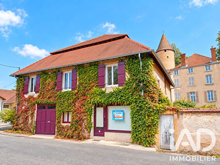 Maison 8 pièces à vendre - Charolles