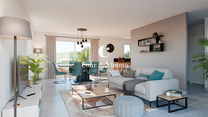 Maisons à vendre et appartements à louer - 2