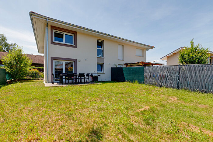 Appartement 4 pièces à vendre à Bons-en-Chablais