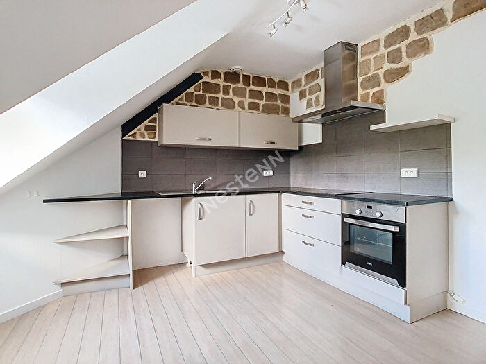 Appartement 2 pièces à louer - Quimper, Kerfeunteun, Cuzon