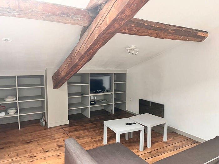 Appartement 2 pièces à louer à Badouillère-Saint Roch-Valbenoîte, Saint-Étienne