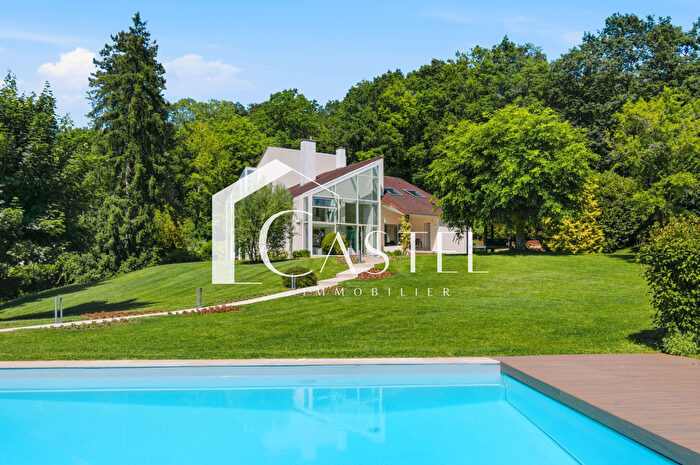 Crespières - Maison 7 pièces à vendre
