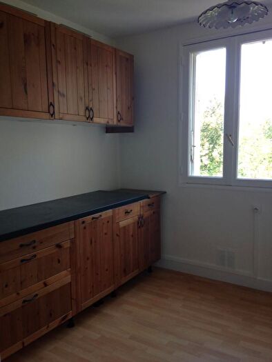 Nantes, Eraudière, La Marrière, Rond-point de Paris - Appartement 3 pièces à louer