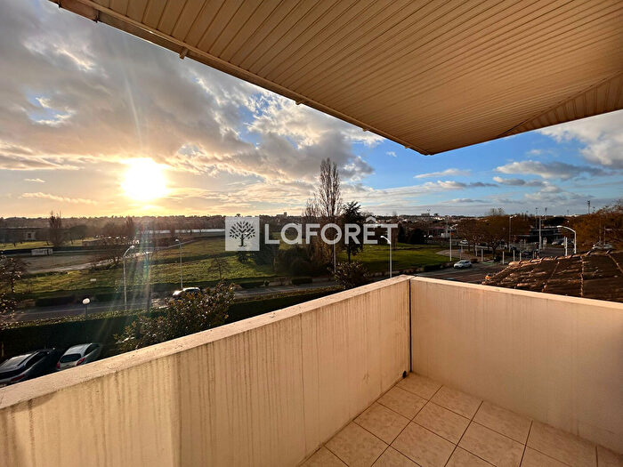 Appartement à louer - Balma, La Marqueille, La Plaine - 2 pièces - 1 chambre