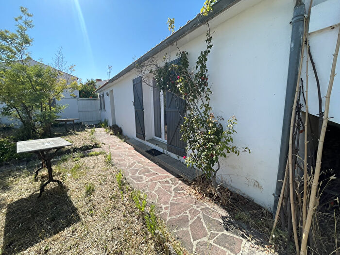 Maison à vendre - La Guérinière - 4 pièces - 3 chambres