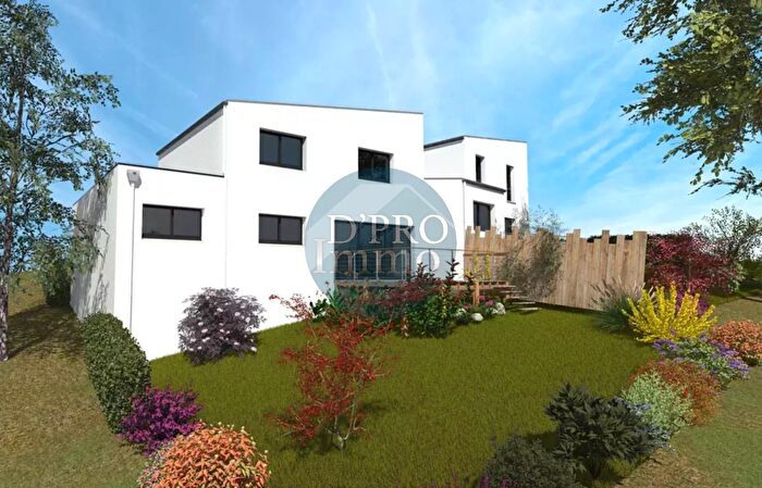 Maison à vendre - Orvault, Praudière, Berthelotière, Mulonnière - 7 pièces - 4 chambres