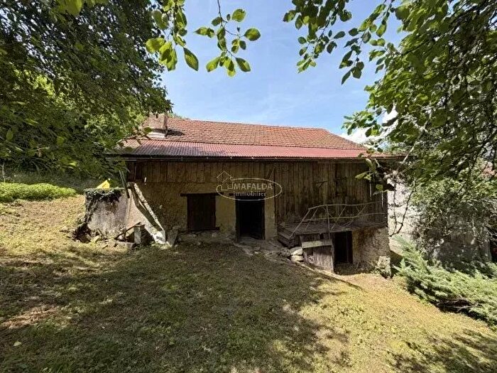 Maison 4 pièces à vendre - Marignier