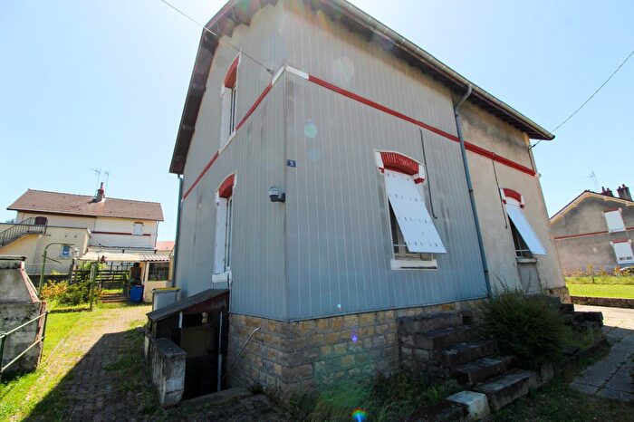 Maison 6 pièces à vendre à Montceau-les-Mines, Salengo, La Saule