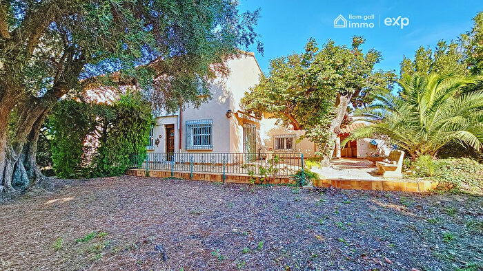 Maison à vendre - Elne - 6 pièces - 3 chambres