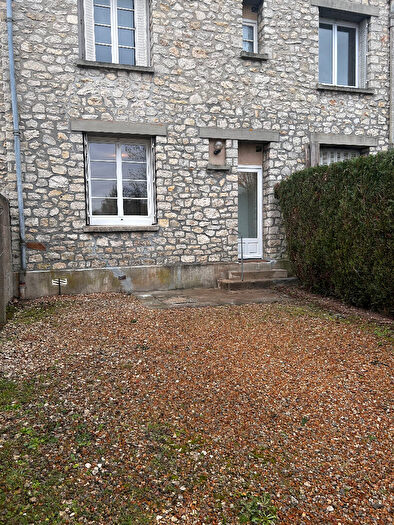 Appartement à louer - Épernon - 2 pièces - 1 chambre