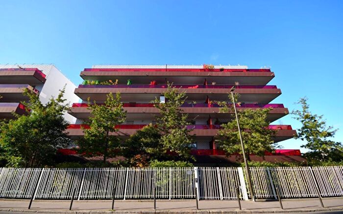 Appartement à louer - Vaillant-Sembat, Boulogne Billancourt - 3 pièces - 2 chambres