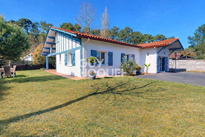 Maison à vendre - Soorts-Hossegor - 5 pièces - 4 chambres