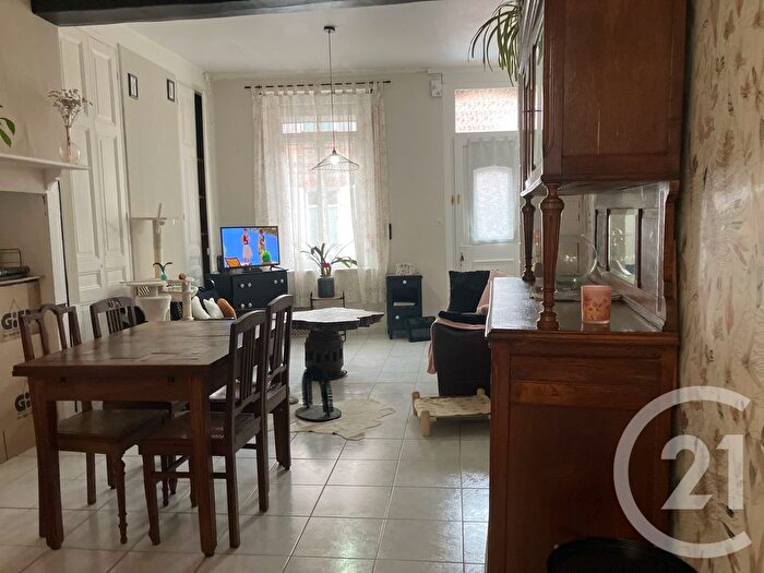 Maison 3 pièces à vendre à Abbeville, La Gare, Rouvroy, La Portelette