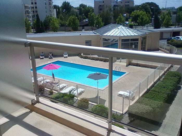 Appartement 1 pièce à louer - Mérignac, Saint-Augustin