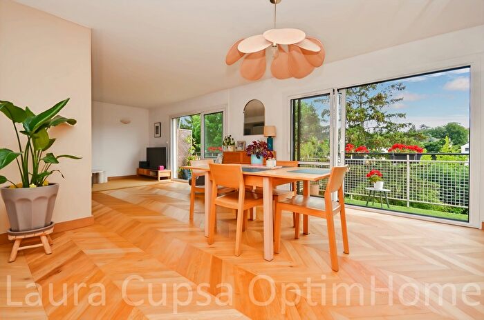 Sceaux, Fontenay : Appartement 7 pièces à vendre
