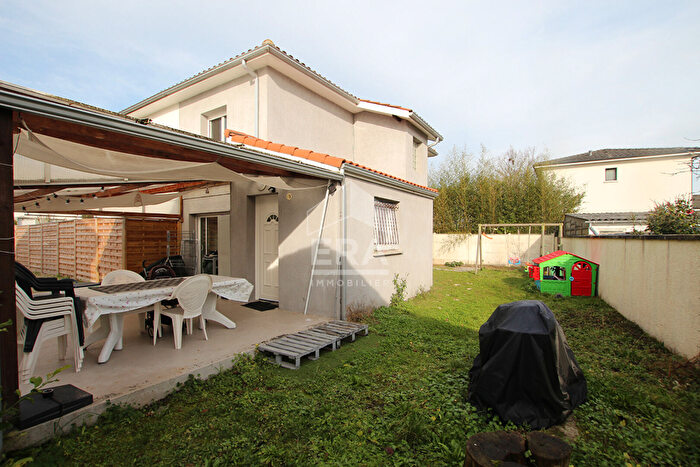 Maison à vendre - Gradignan, Saint-Géry, Favard - 4 pièces - 3 chambres