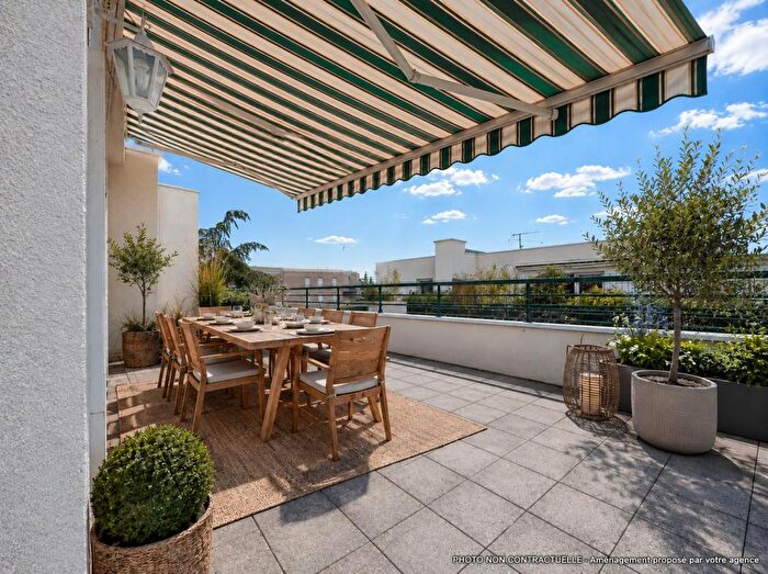 Dijon, Toison dOr : Appartement 6 pièces à vendre