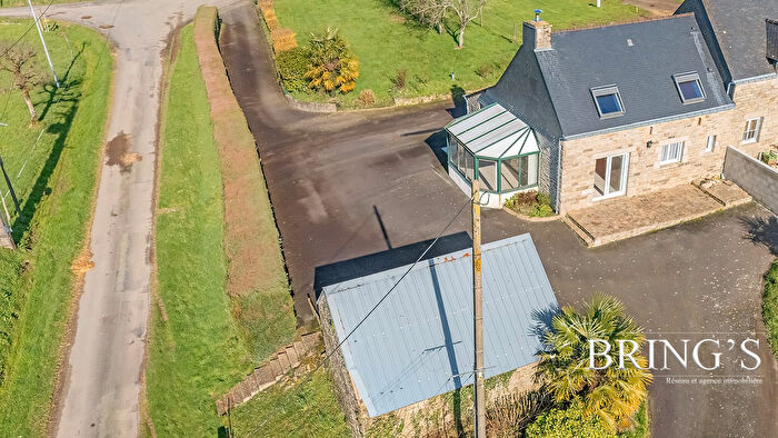 Maison à vendre - Elven - 4 pièces - 3 chambres